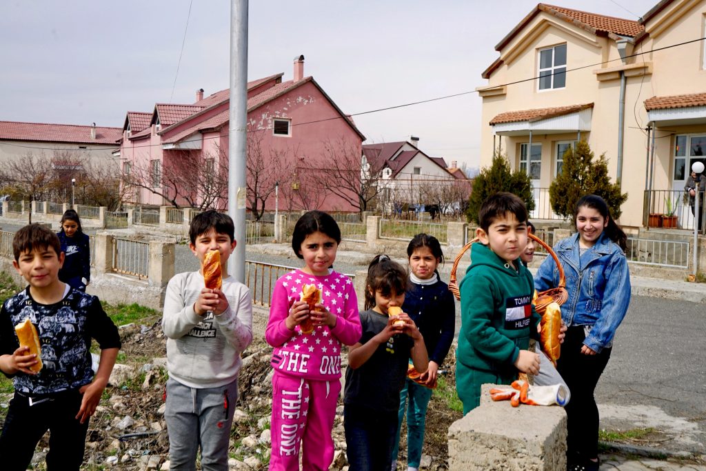 Village of Hope - AMRO e.V. - Help for Armenia and Romania